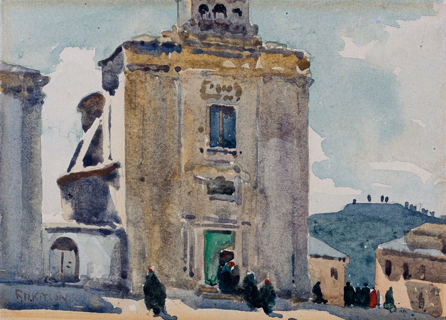 Kitson , Robert Hawthorne (1873 - 1947)