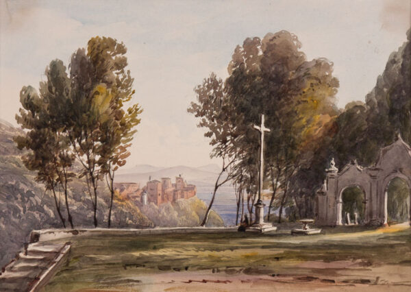 CRICHTON-STUART Lady James (Nee Hannah Tighe) (1800-1872) – ‘The ...