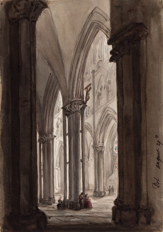 CRICHTON-STUART Lady James (Nee Hannah Tighe) (1800-1872) – ‘Dol ...