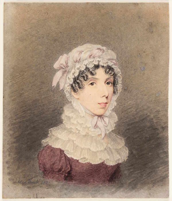 BUCK Adam (1759-1833) – ‘Mrs Stephens / Mother of S. | ABBOTT and HOLDER