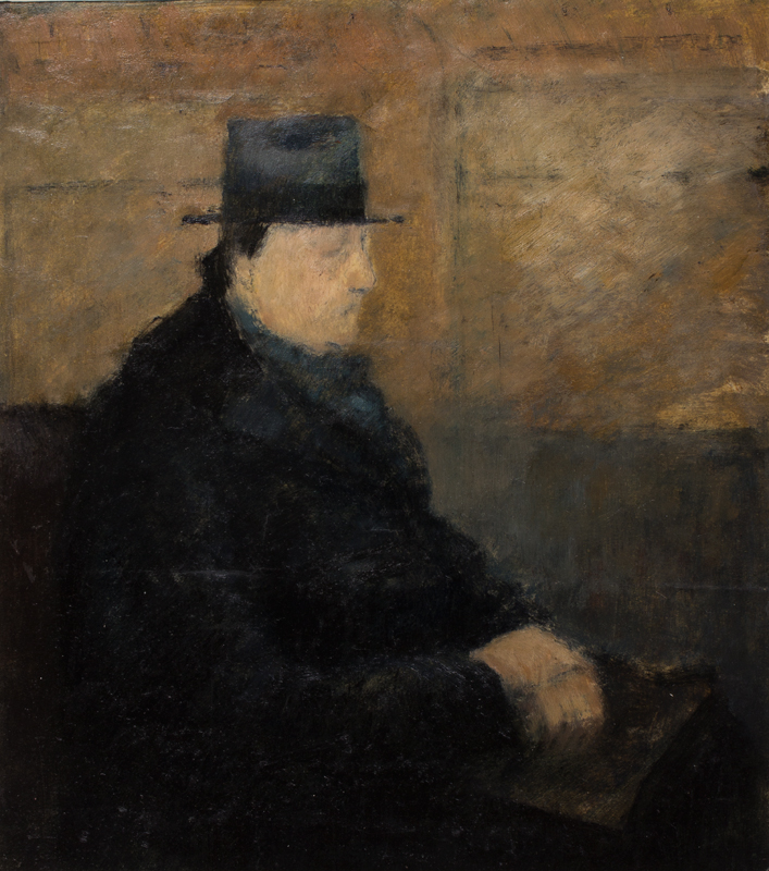 CRONEY John Edward (1921- 2011) – The High Hat. | ABBOTT and HOLDER