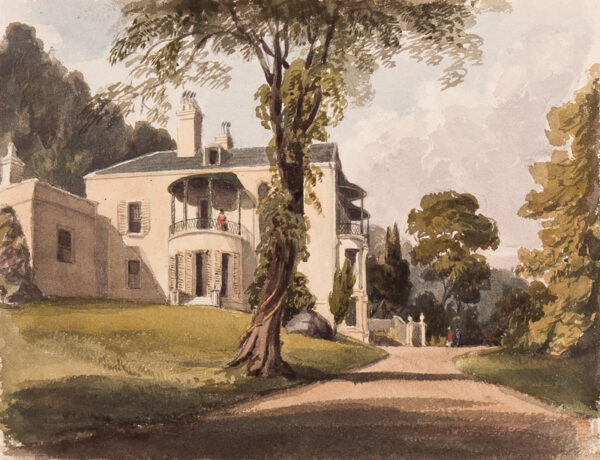 CRICHTON-STUART Lady James (Nee Hannah Tighe) (1800-1872 ...