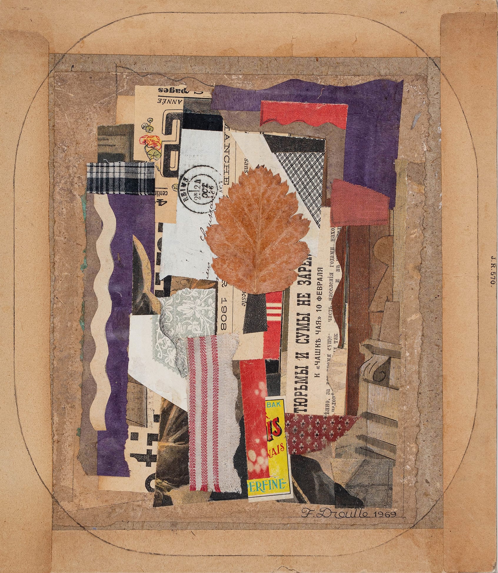 DREULLE Francois (b.1940) – Nature morte. | ABBOTT and HOLDER