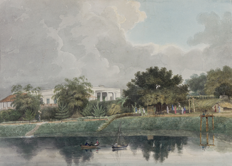 DEANE Family of John Deane (1775-1817) – Commissioner of Bihar ...