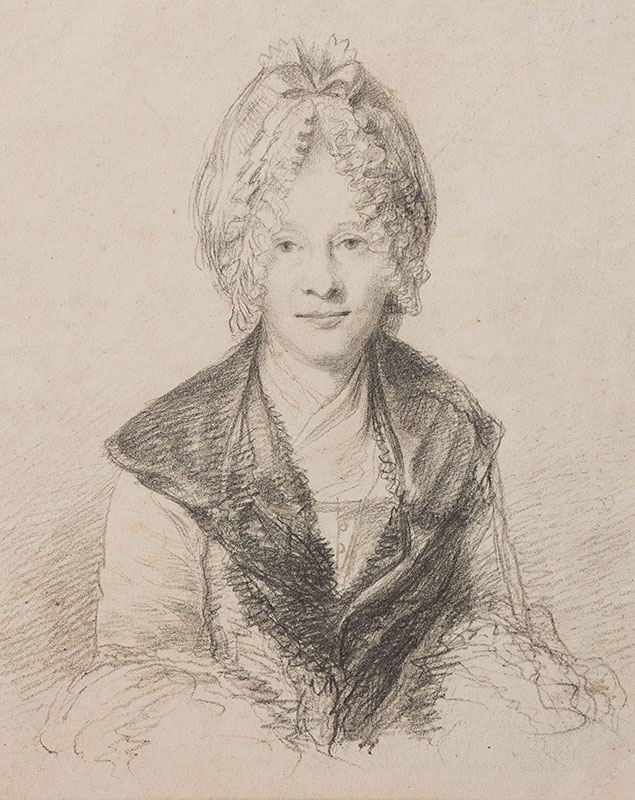 DANCE Nathaniel (1735-1811) – Eva Maria Garrick (nee Veigel). | ABBOTT ...