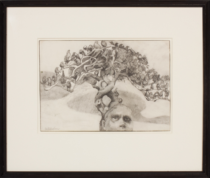 DALLAS-BROWN Neil (1938-2003) – ‘The Birds’. | ABBOTT and HOLDER