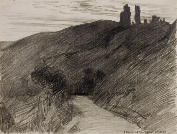 EMANUEL Frank Louis (1865-1948) – Dorset. | ABBOTT and HOLDER