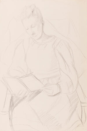 HEPWORTH Dorothy (aka Patricia Preece) (1894-1978) – Cookham woman ...