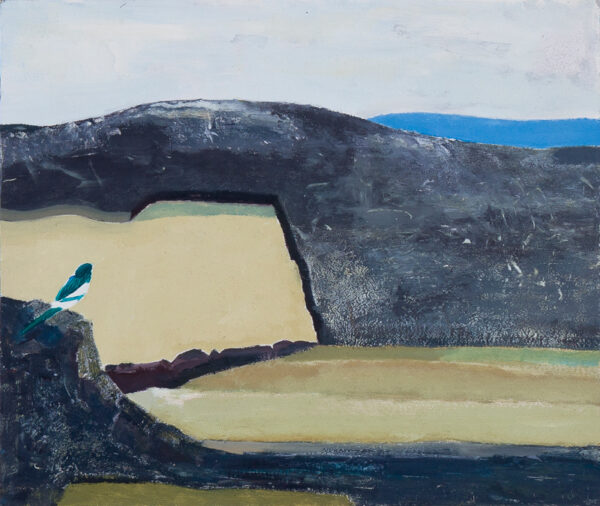HYATT Derek (1931-2015) – ‘Omen’. | ABBOTT and HOLDER