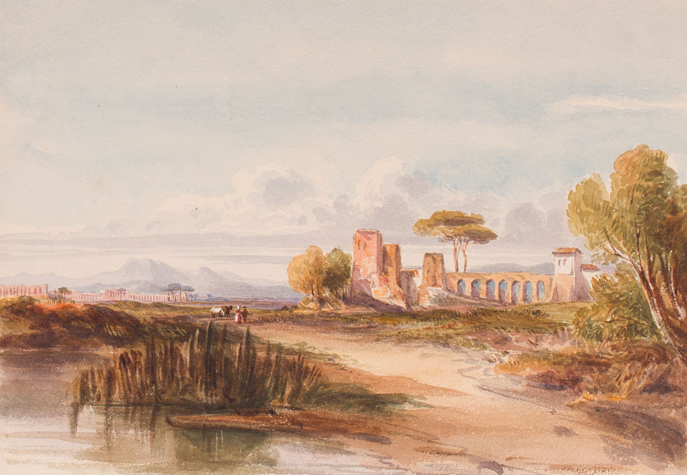 CRICHTON-STUART Lady James (Née Hannah Tighe) (1800-1872) – Roman ...