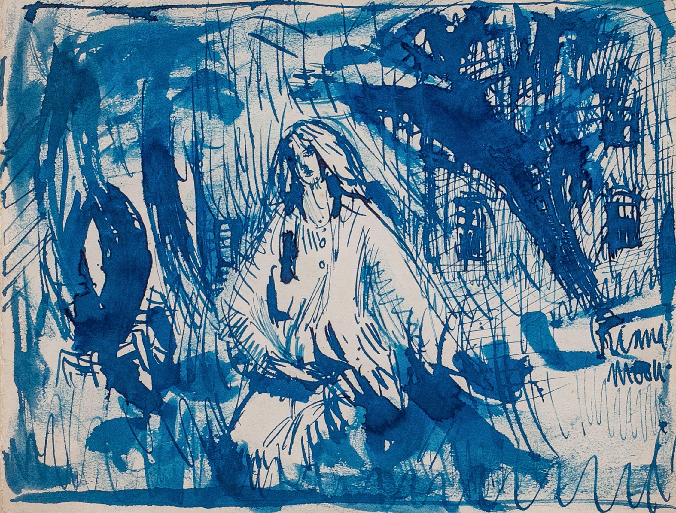 Clarke Hall, Edna (1879 – 1979) – Cathy; a Wuthering Heights study ...