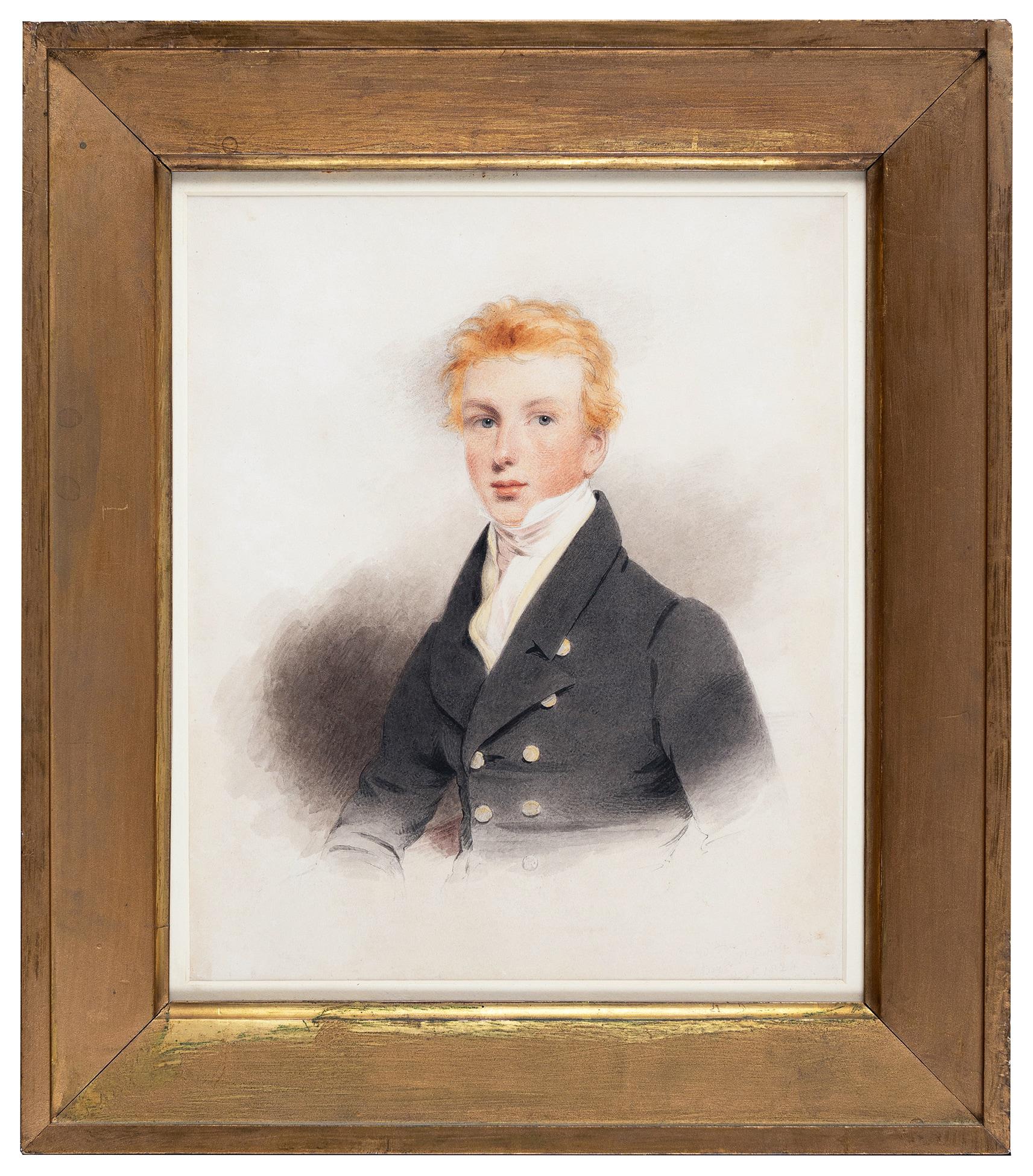 Haines, William (1778 – 1848) – ‘Archibald Edmonstone. Born 1804 ...