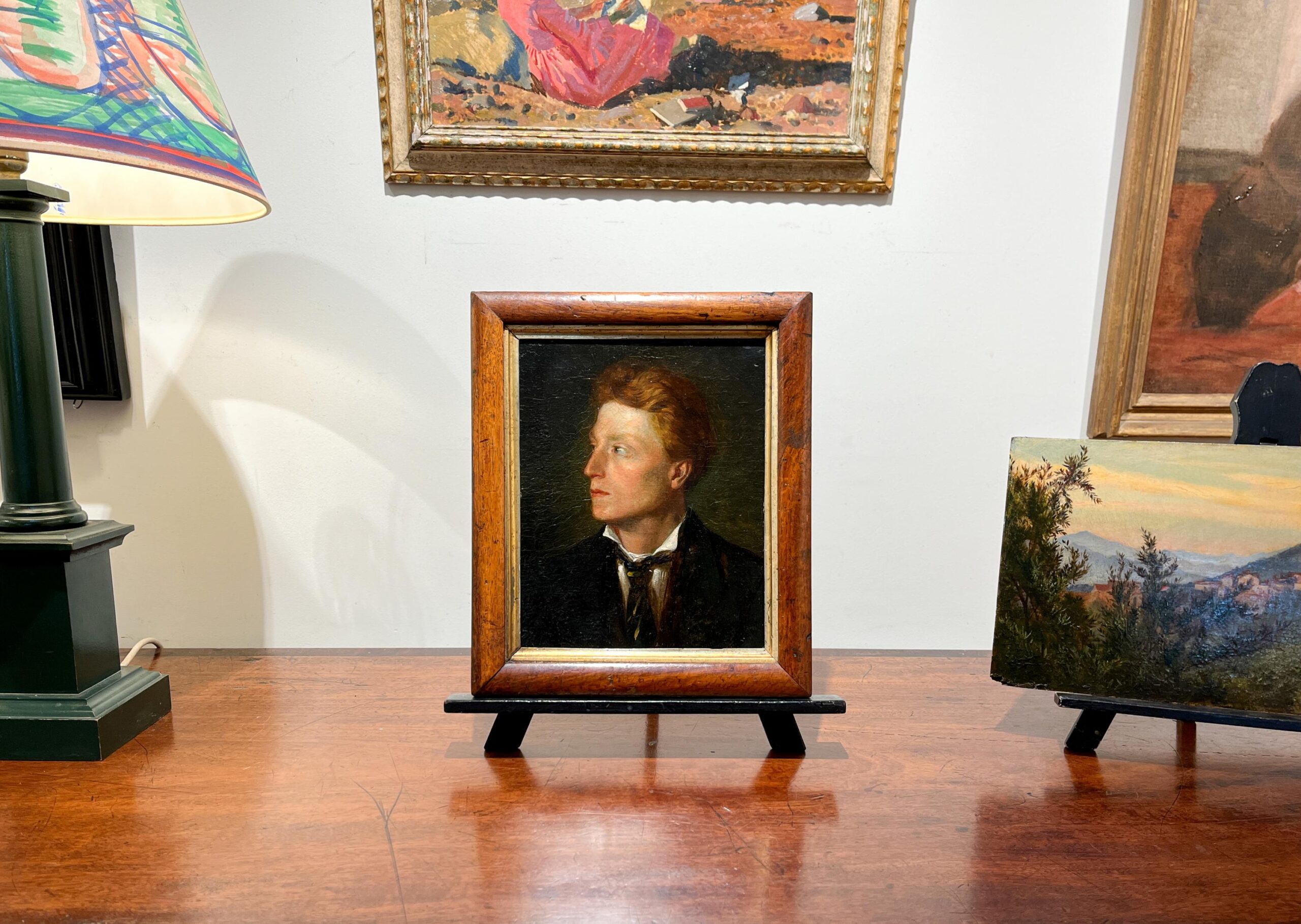 Cotman R.I. R.O.I., Frederick George (1850 – 1920) – Thomas William ...