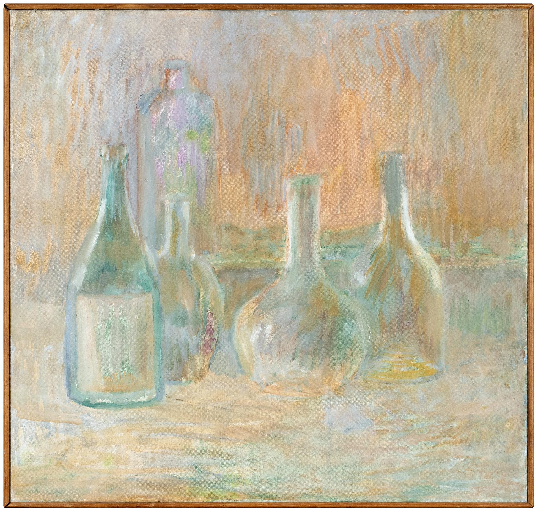 Stokes, Adrian (1902 – 1972) – Still life. | ABBOTT and HOLDER